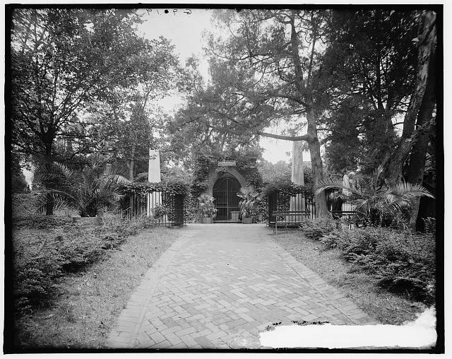 George Washington Tombstone 1799