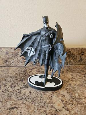Batman Figure By Gerard Way | eBay