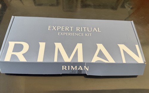 EXPERT RITUAL EXPERENCE KIT RIMAN, 7 products .Skin Care Korean . New ...