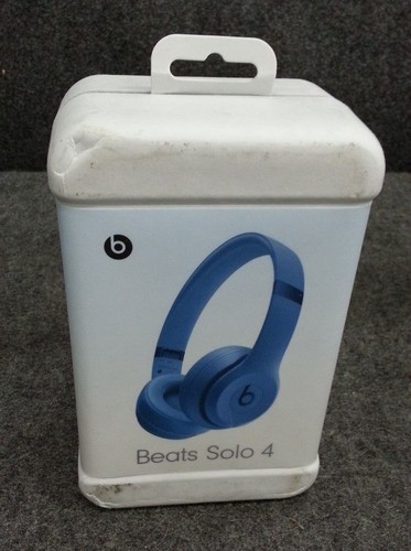 BEATS BY DR. DRE. A3140 Beats Solo 4 True Wireless On-Ear Headphones ...