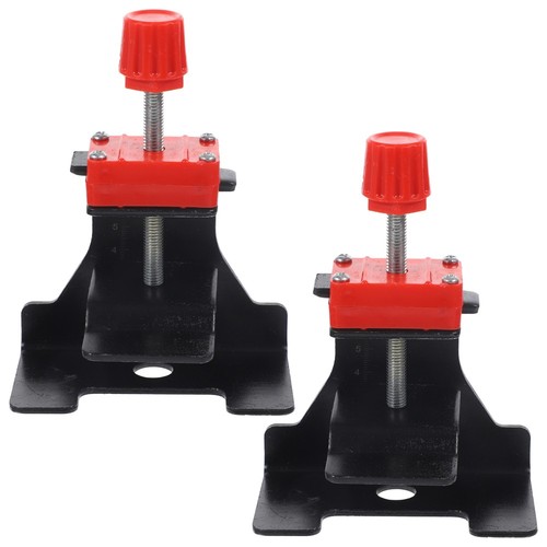 2 Pcs Tile Conditioner Leveling System Reusable Riser Tiling Tool | eBay