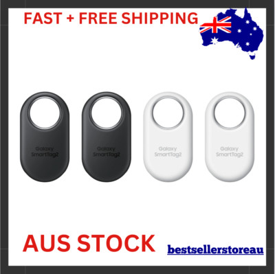 Samsung Smart Tag2 Bluetooth Tracker (4 Pack), Smart Tags, Phones ...