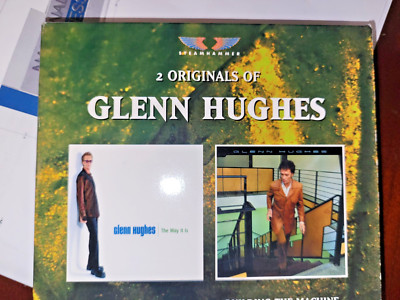 Building The Machine & Building the Machine- Hughes, Glenn CD | eBay