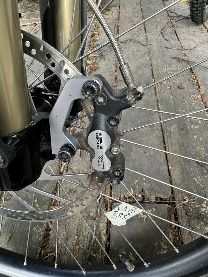 2003 Ellsworth Dare Downhill Freeride bike | eBay