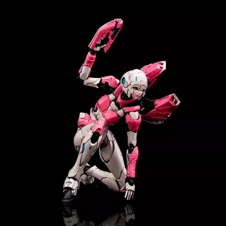 In Stock New Flame Toys Furai Model Arcee Model Kit with Box Reissue ...