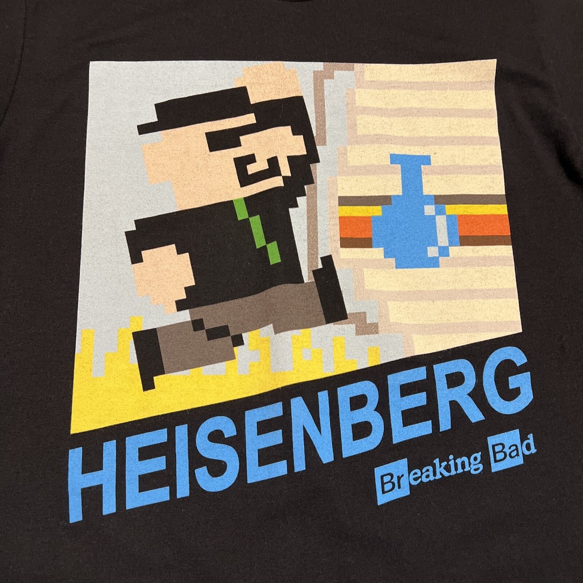 Breaking Bad Shirt Hot Topic