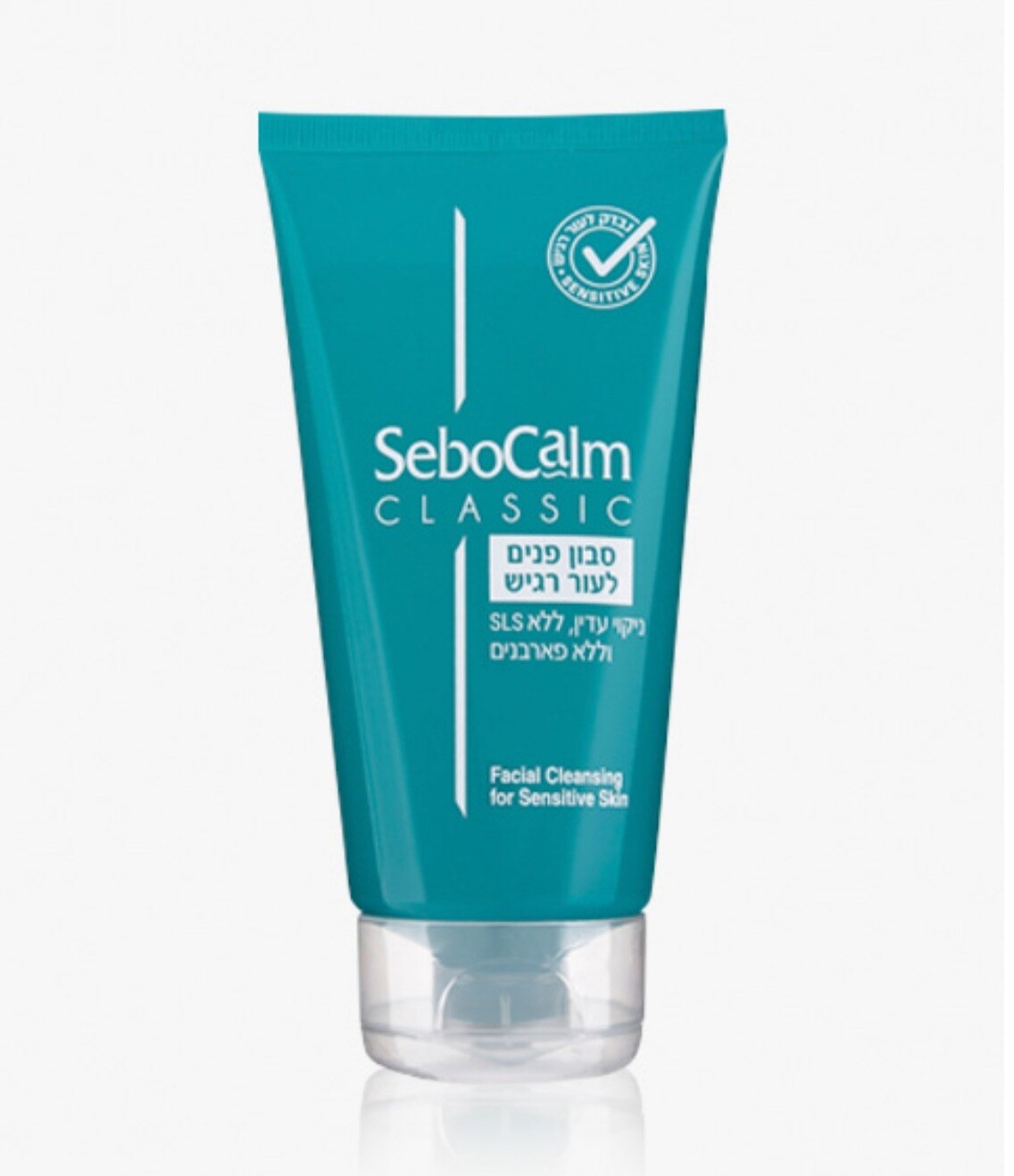 Brand New SeboCalm Face Soup Facial Cleansing For Sensitive Skin 90ml ...