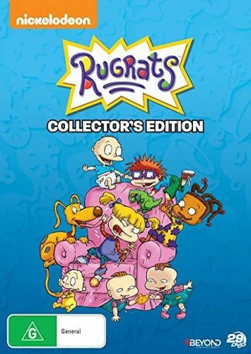 Rugrats: Complete Series (Collector's Edition) (DVD) for sale online | eBay