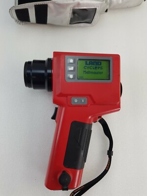 LAND Cyclops Meltmaster 055 2F NON-CONTACT THERMOMETER FOR LIQUID ...