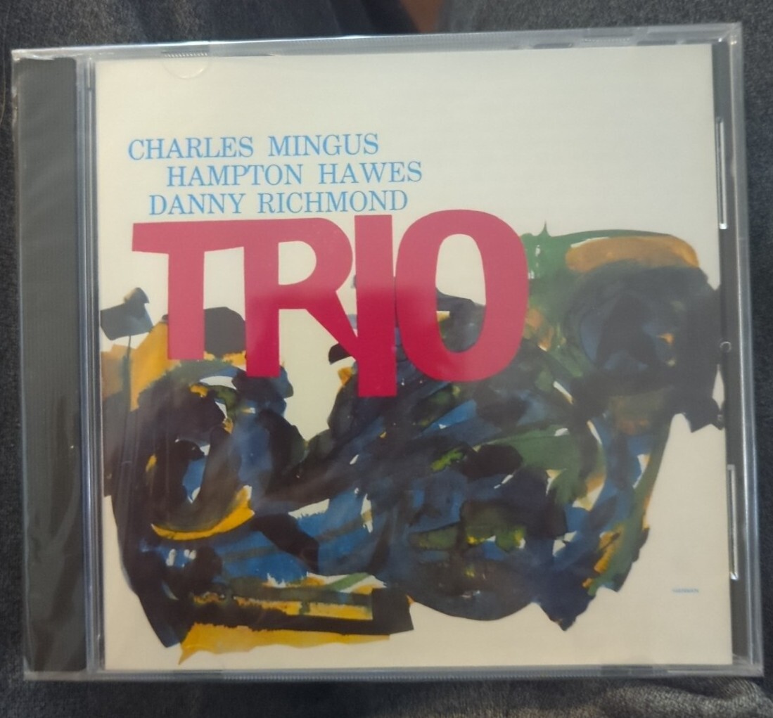 Mingus Three (Feat. Hampton Hawes & Danny Richmond) by Charles Mingus ...