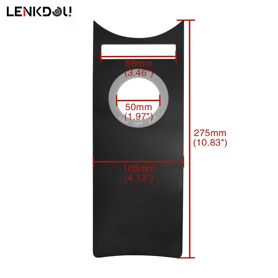 Gas Tank Dash Insert For Harley Touring Road King Classic Fuel Tank ...