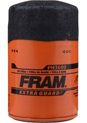 Fram PH3600 Oil Filter - Ford Mustang 1994-2004 / Ford F150 2004-2008 ...