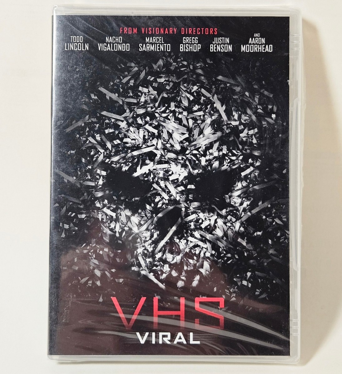 Vhs Viral Logo V/H/S: Viral (2014) Review | Love Horror Film Reviews