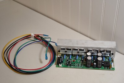 M-Four AMP MKII MK2 Power board NEW | eBay