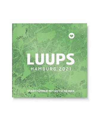 LUUPS Hamburg 2021: Stadtführer mit Gutscheinen, LUUPS Karsten Brinsa ...