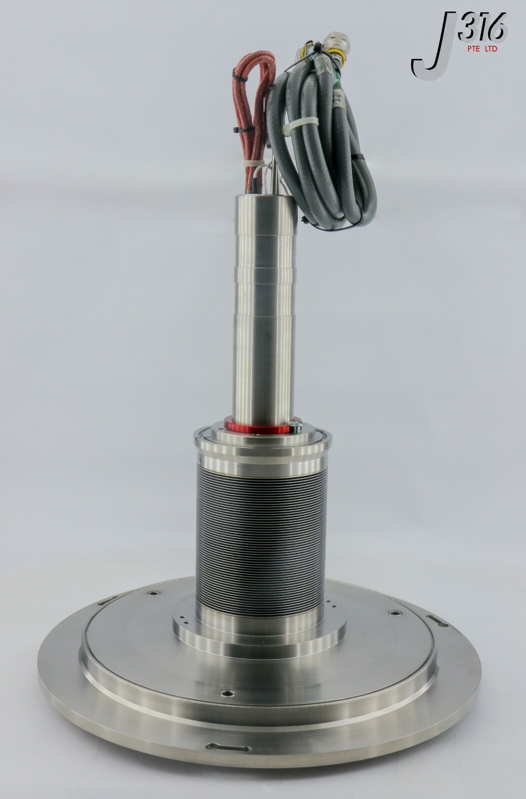 26403 APPLIED MATERIALS PEDESTAL, PIB, 300MM A101 HEATER ASSY 0010 ...