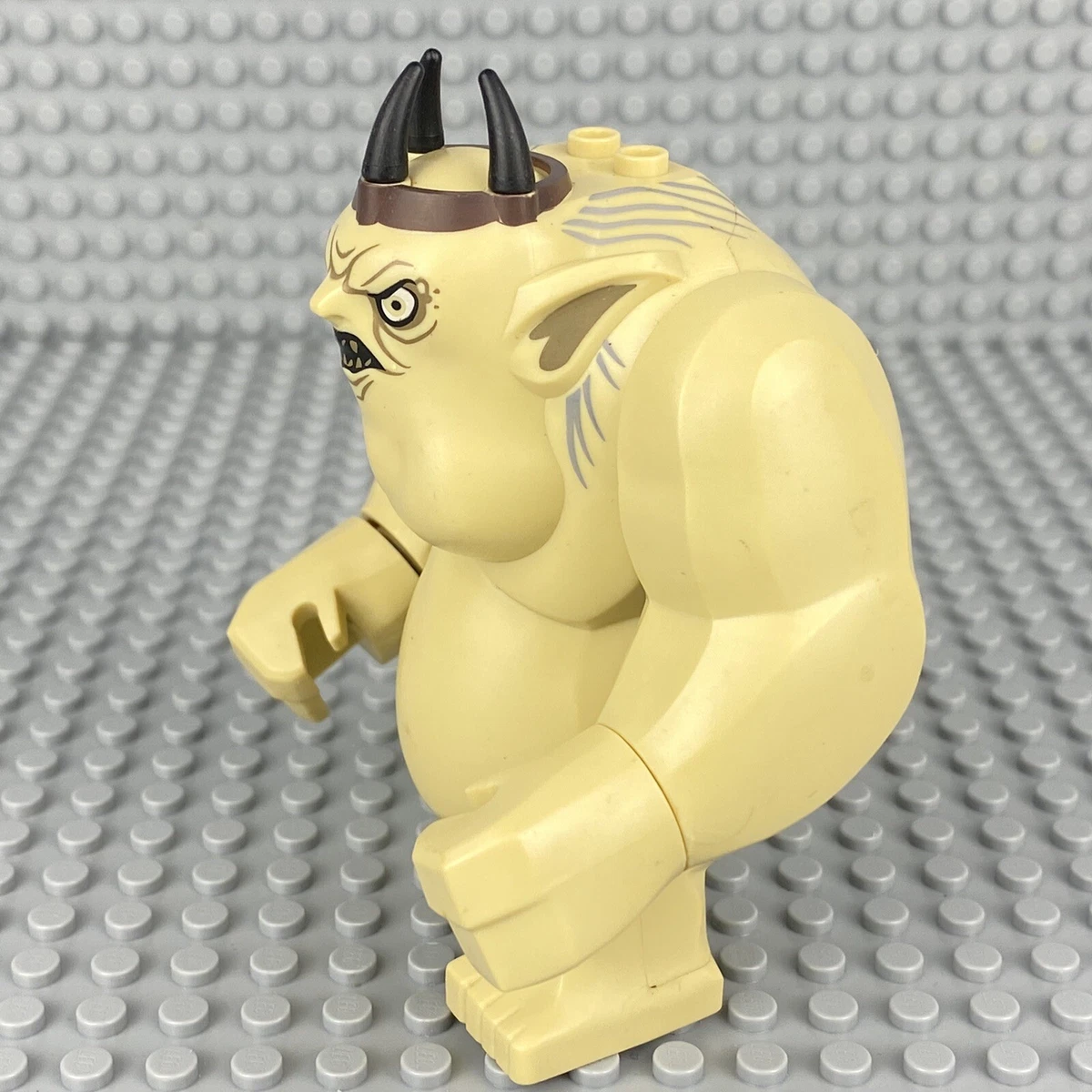 Goblin King Hobbit Lego