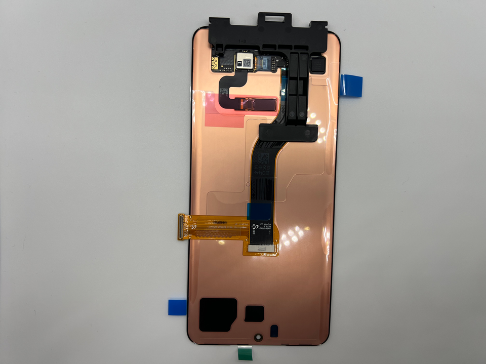 Original Samsung Galaxy S20 Plus SM-G985 LCD Screen Black - No Frame ...