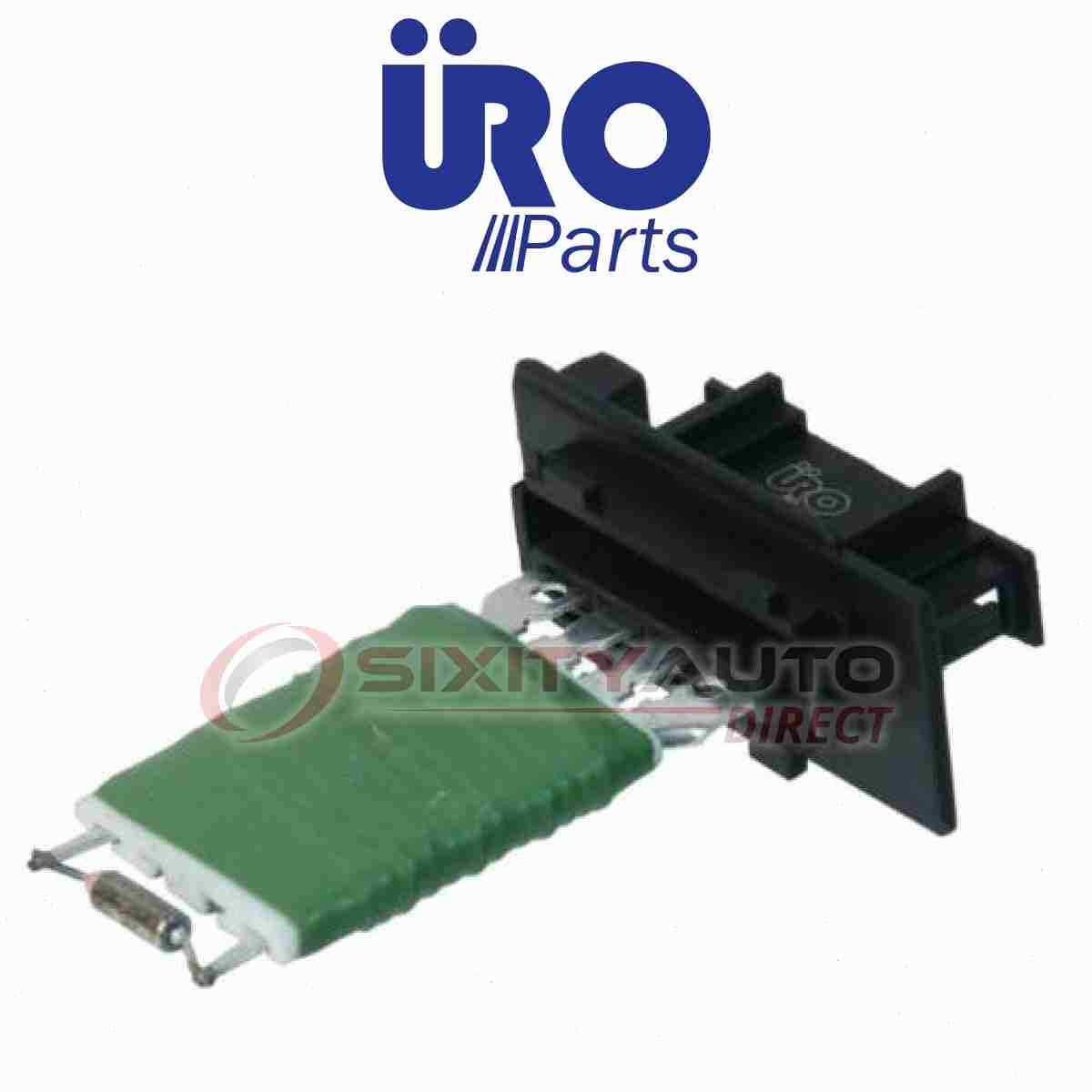 URO HVAC Blower Motor Resistor for 2010-2018 Mercedes-Benz Sprinter ...