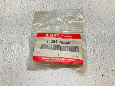 Suzuki SGA 11394-70B00 Water Pump Seal 1139470B00 11394 New (TSC) | eBay
