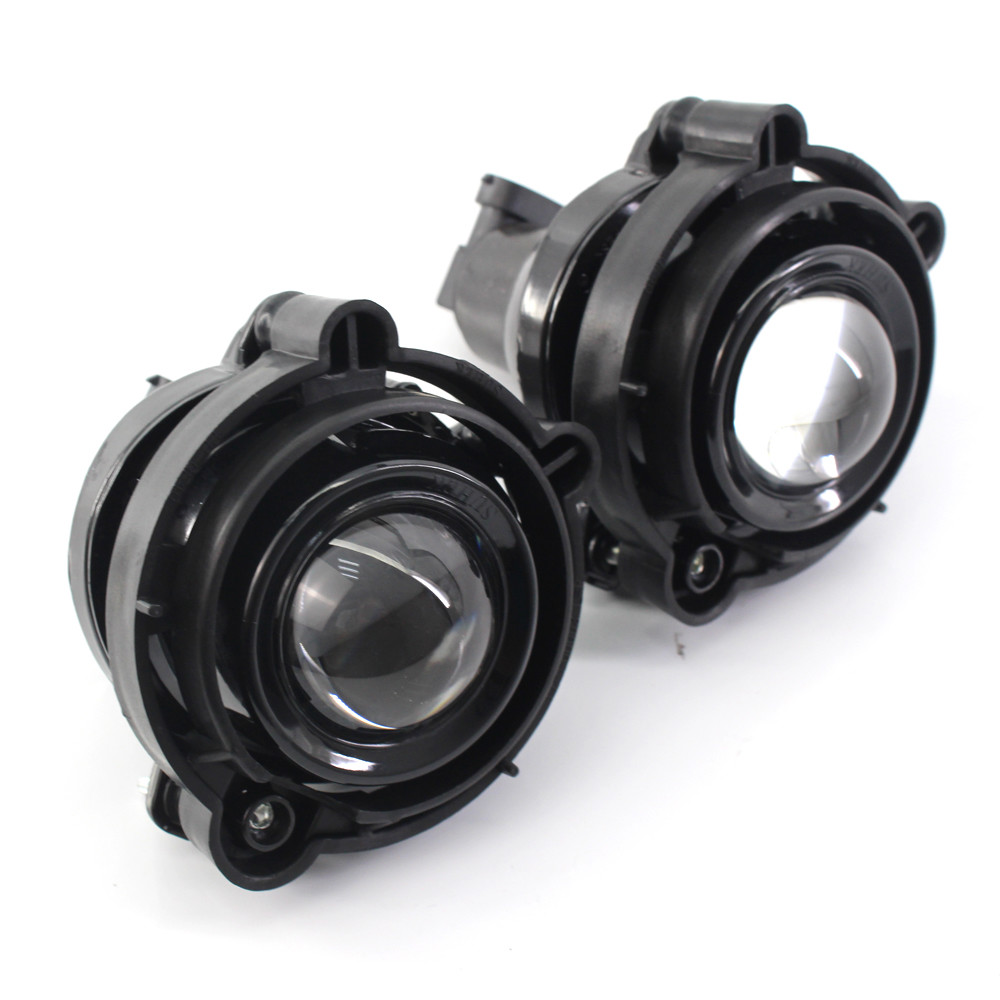 10335108 GM2593157 Set of 2 Fog Lights Lamps New Right-and-Left Chevy ...