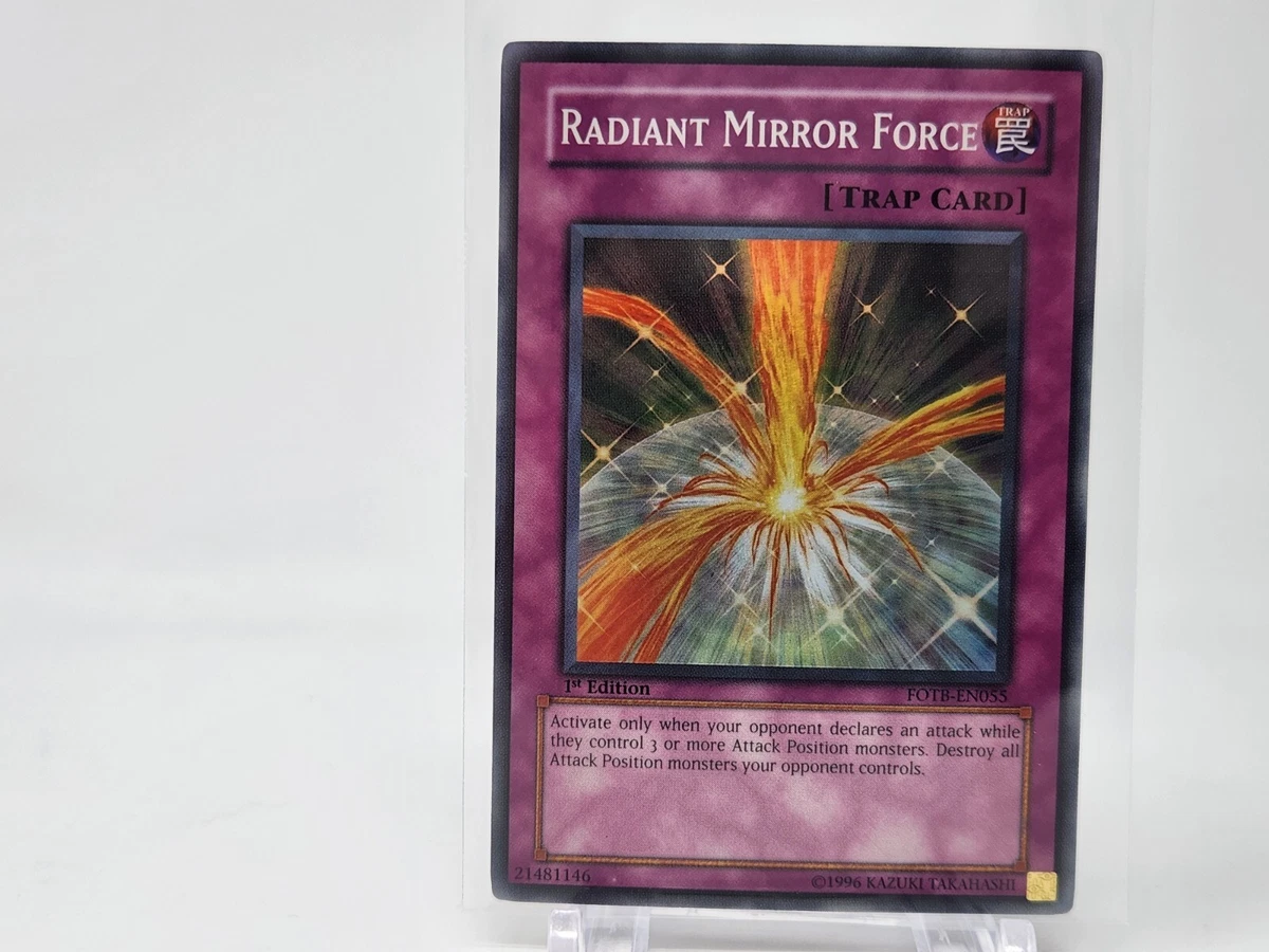 Radiant Mirror Force