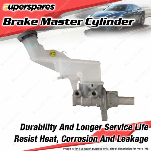 Brake Master Cylinder for Suzuki Swift FZ ZC82S 1.4 K14B 02/11-06/17 | eBay