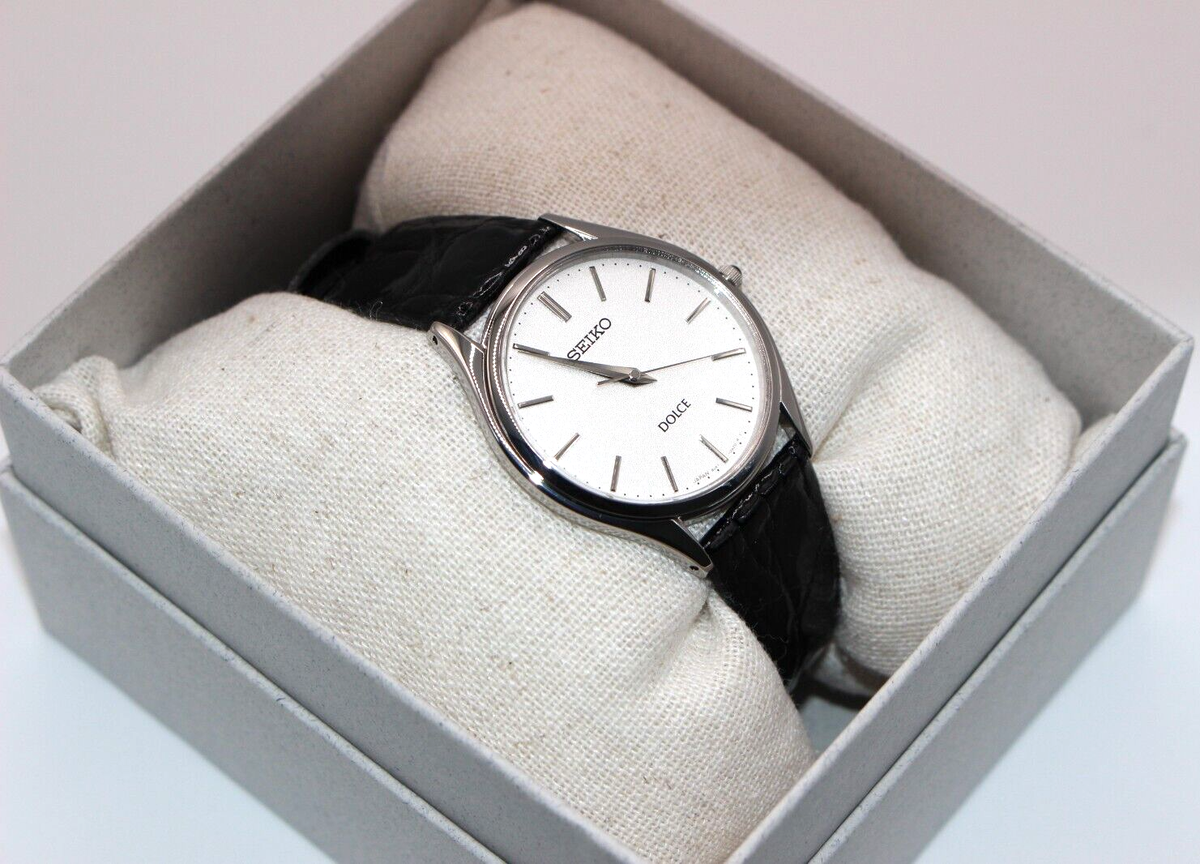 SEIKO DOLCE & EXCELINE SACM171 Men's Watch New in Box SEIKO DOLCE & EXCELINE SACM171 Men's Watch New in Box