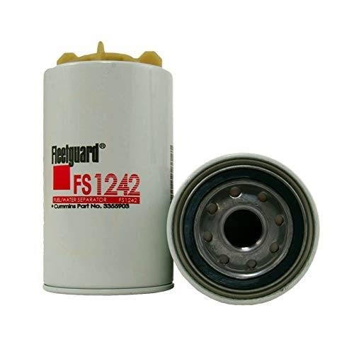 Fleetguard FS1242 Fuel/Water Sep - Bowl not Included | eBay