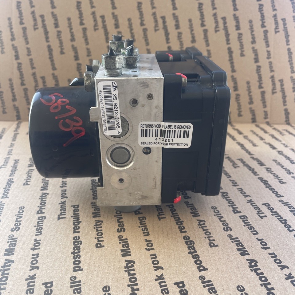2011-2016 Cadillac SRX ABS Anti-Lock Brake Control Module Pump Assembly ...