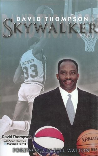 David Thompson : Skywalker by David Thompson (2003, Hardcover) for sale ...