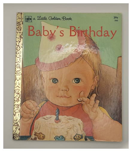 📚 Vintage 1971, 72 &73 Little Golden Book Collection – Choose Your ...