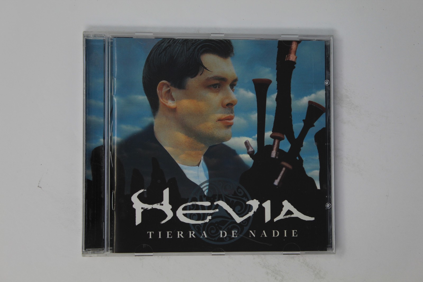 Hevia Tierra De Nadie Music CD Album | eBay
