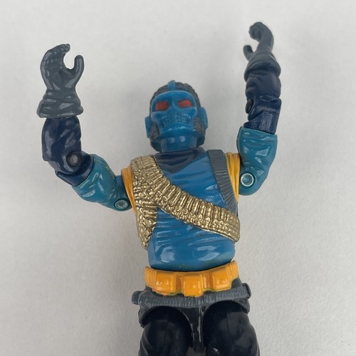 Vintage GI Joe Cobra Range Viper 1990 100% Complete Used Action Figure ...