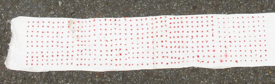 imperial Japanese army original tenugui towel WW2 military IJA IJN navy ...