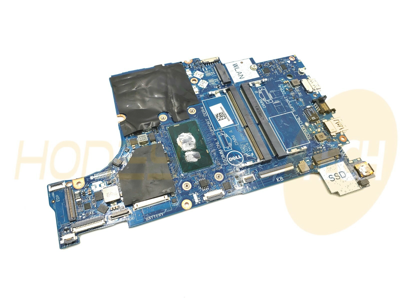 GENUINE DELL LATITUDE 3490 3590 LAPTOP MOTHERBOARD i5-8250U 1.6GHZ ...