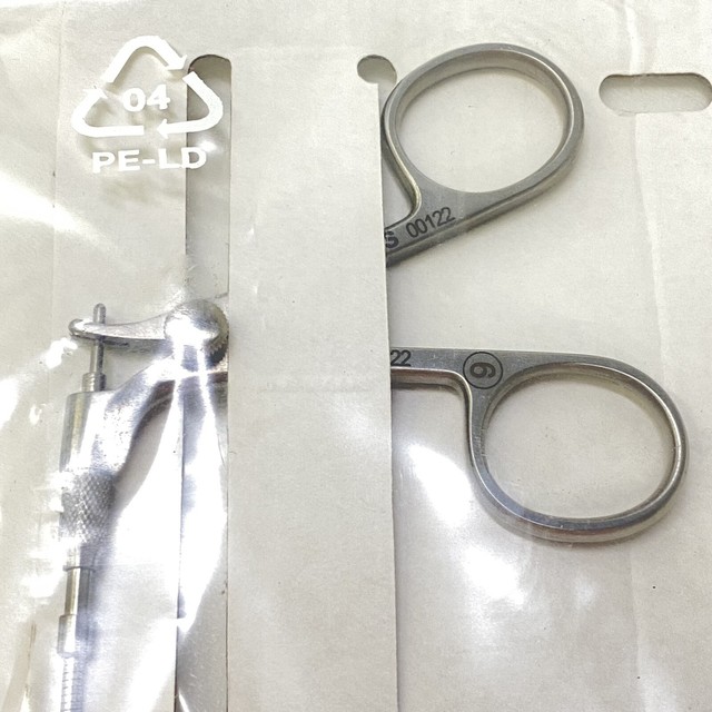 Olympus 00122 Flexible Biopsy Alligator Grasping Forceps 10fr for sale ...