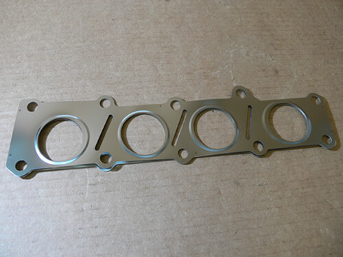 GENUINE LAND ROVER EXHAUST MANIFOLD TURBO GASKET 2.0L 16V PETROL ...