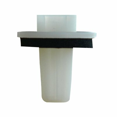 Nylon Bumper Grommet With Sealer Compatible with Infiniti Nissan 63846 ...