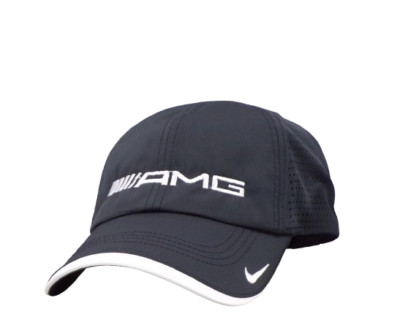 Nike Golf Mercedes-Benz AMG Logo Adjustable Ball Cap Hat New | eBay