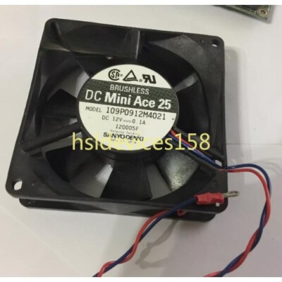 1pc fan 109P0912M4021 (by DHL or Fedex)#J1688 | eBay