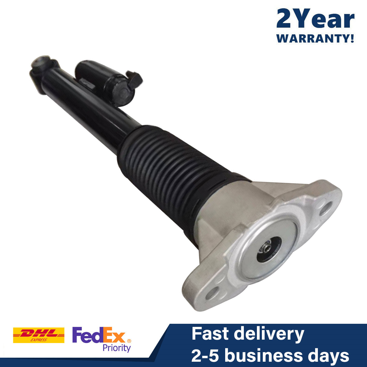 Rear Right Shock Absorber Strut ADS For Mercedes Benz W167 GLE 350 450 ...