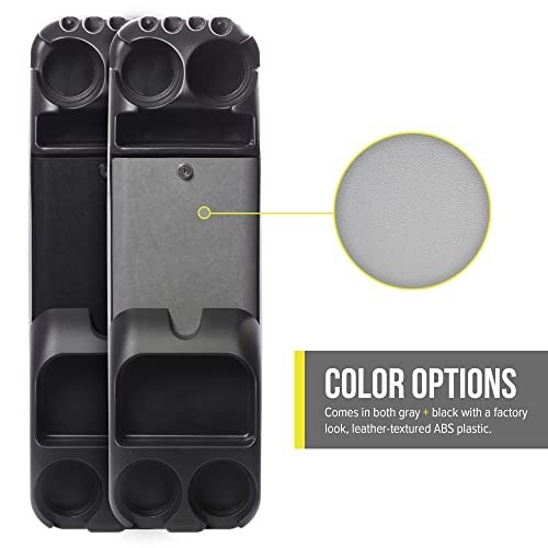 Center Console Van RV Pick Up Truck SUV Universal Organizer Storage ...