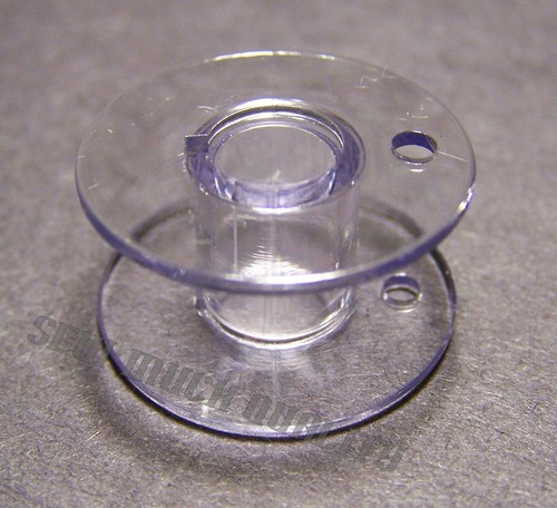 BOBBINS (10,20,50,100 ct) Plastic Singer 1105 1107 1116 1120 1130 1409 ...