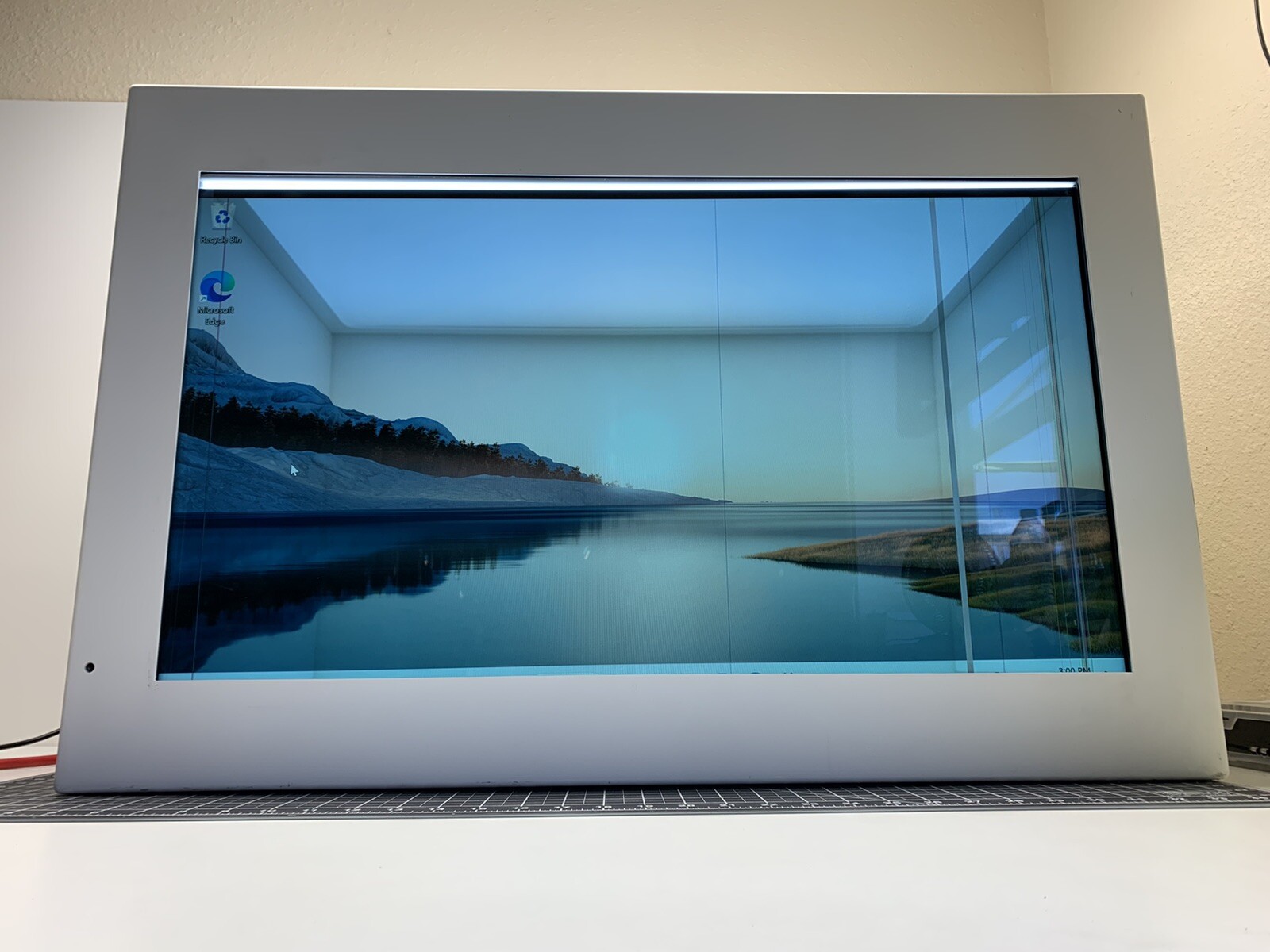 MMT Hypebox Touch 3210L | Transparent Touch Display | #R348 | eBay