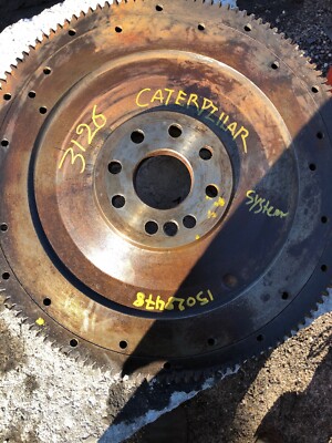 CATERPILAR 3126 FLY WHEEL 15028478 | eBay