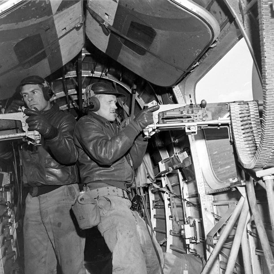 Wwii Gunner