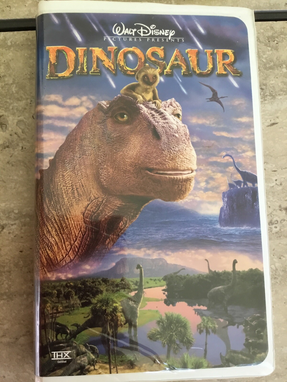 Dinosaur (VHS, 2001) 786936143973| eBay