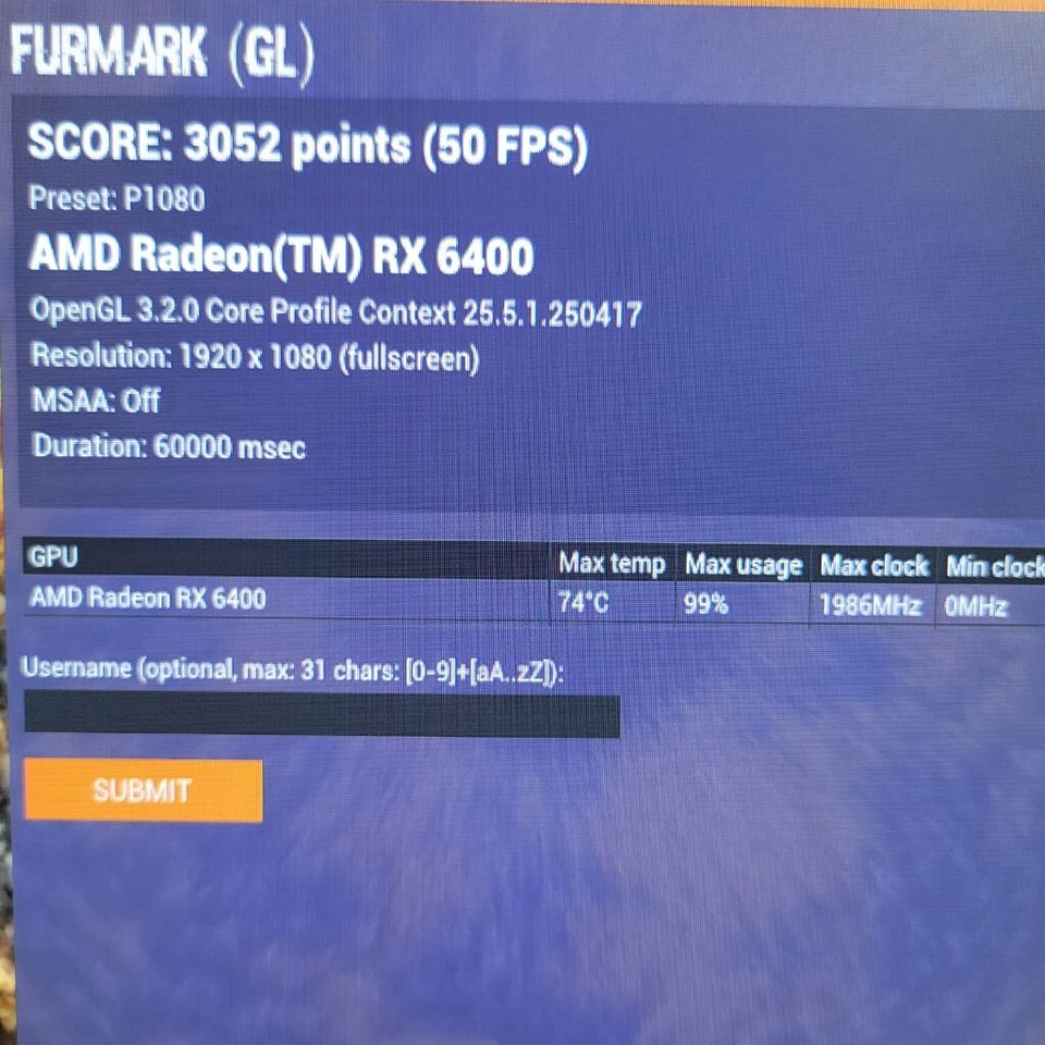 XFX Speedster SWFT105 Radeon RX 6400 4GB GDDR6 LOW-PROFILE Graphics ...