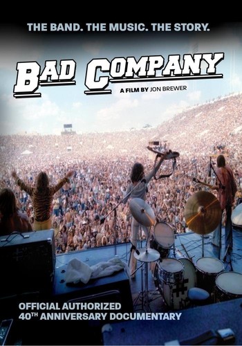 Bad Company (DVD) Ian Hunter Paul Rodgers Zoot Money Jason Bonham Simon ...
